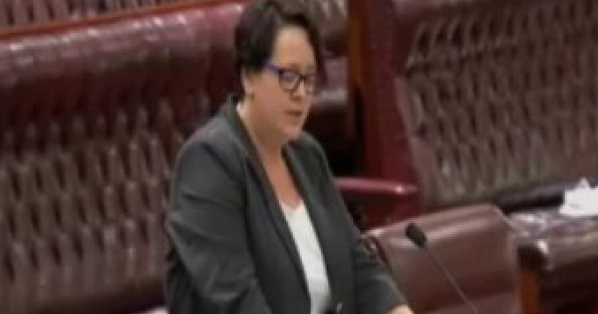 Australian MP Penny Sharpe Fights For LGBT Rights And Equal Marriage In ...