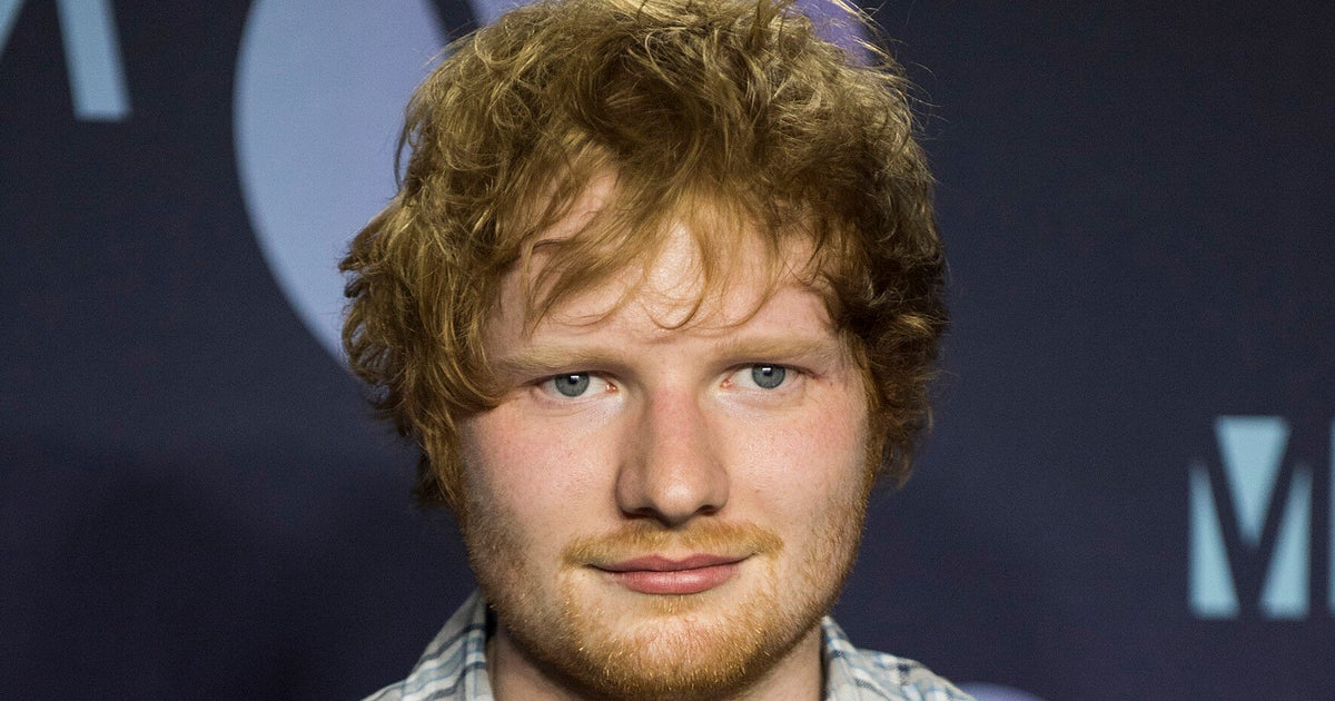 Ed Sheeran Just Trolled Us All With His ‘my Lion Tattoo Was Fake Revelation Huffpost Uk