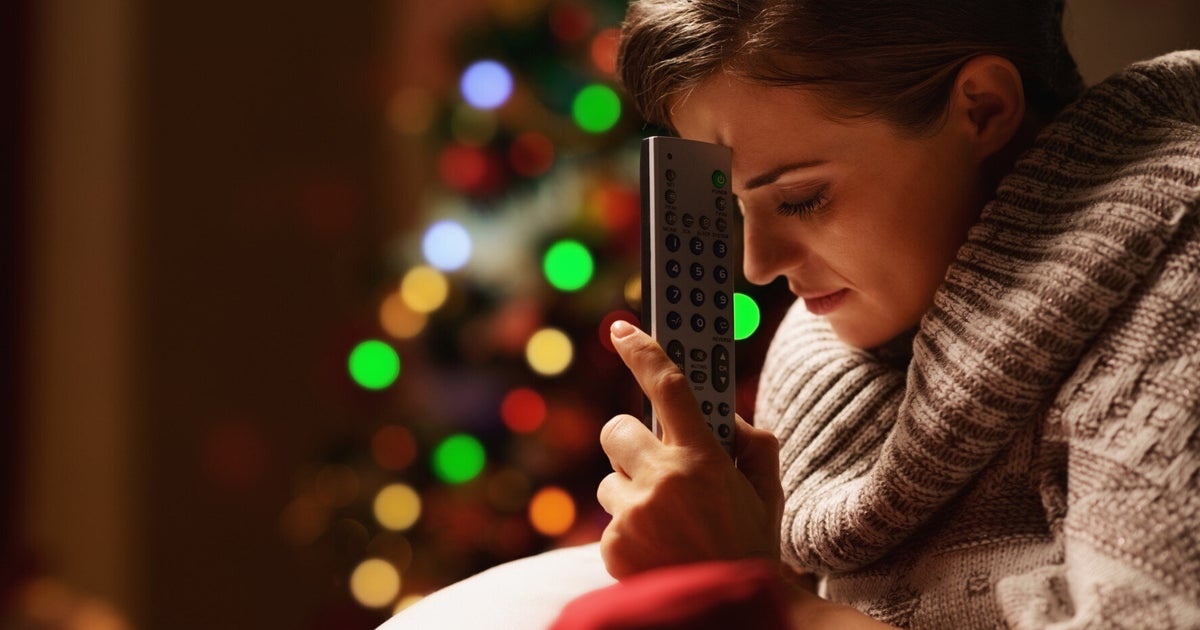 Women Are Cancelling Christmas Plans Due To Low Self-Esteem And Body ...