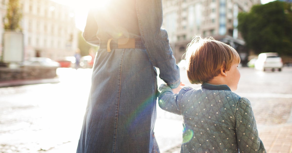 Breaking the Cycle: Starting Again With Family Dynamics | HuffPost UK News