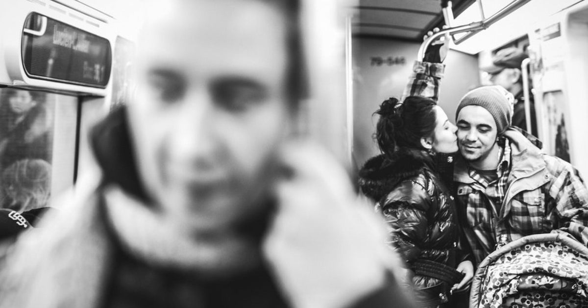 These Unstaged Photos Of Couples Canoodling Will Change Your Mind About ...