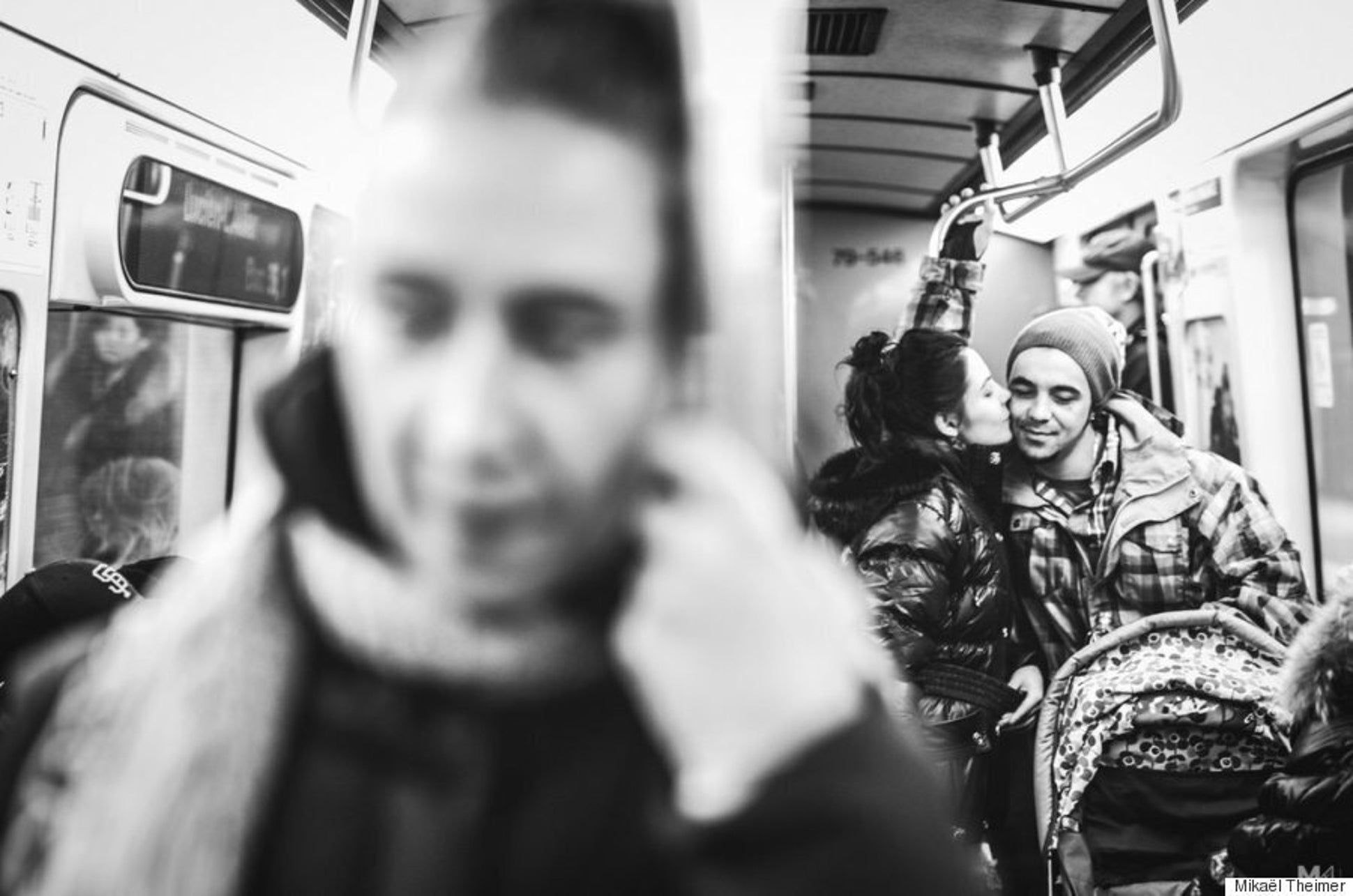 These Unstaged Photos Of Couples Canoodling Will Change Your Mind About ...