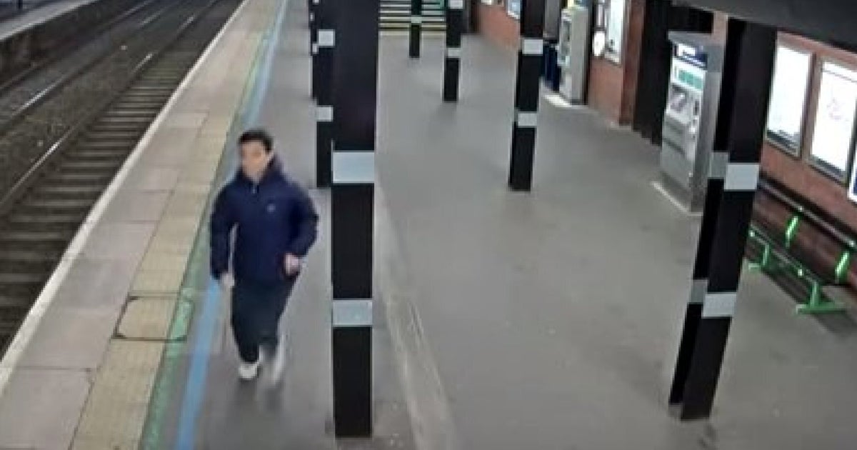 Watch The Terrifying Moment A Man Chases Female Student Through ...