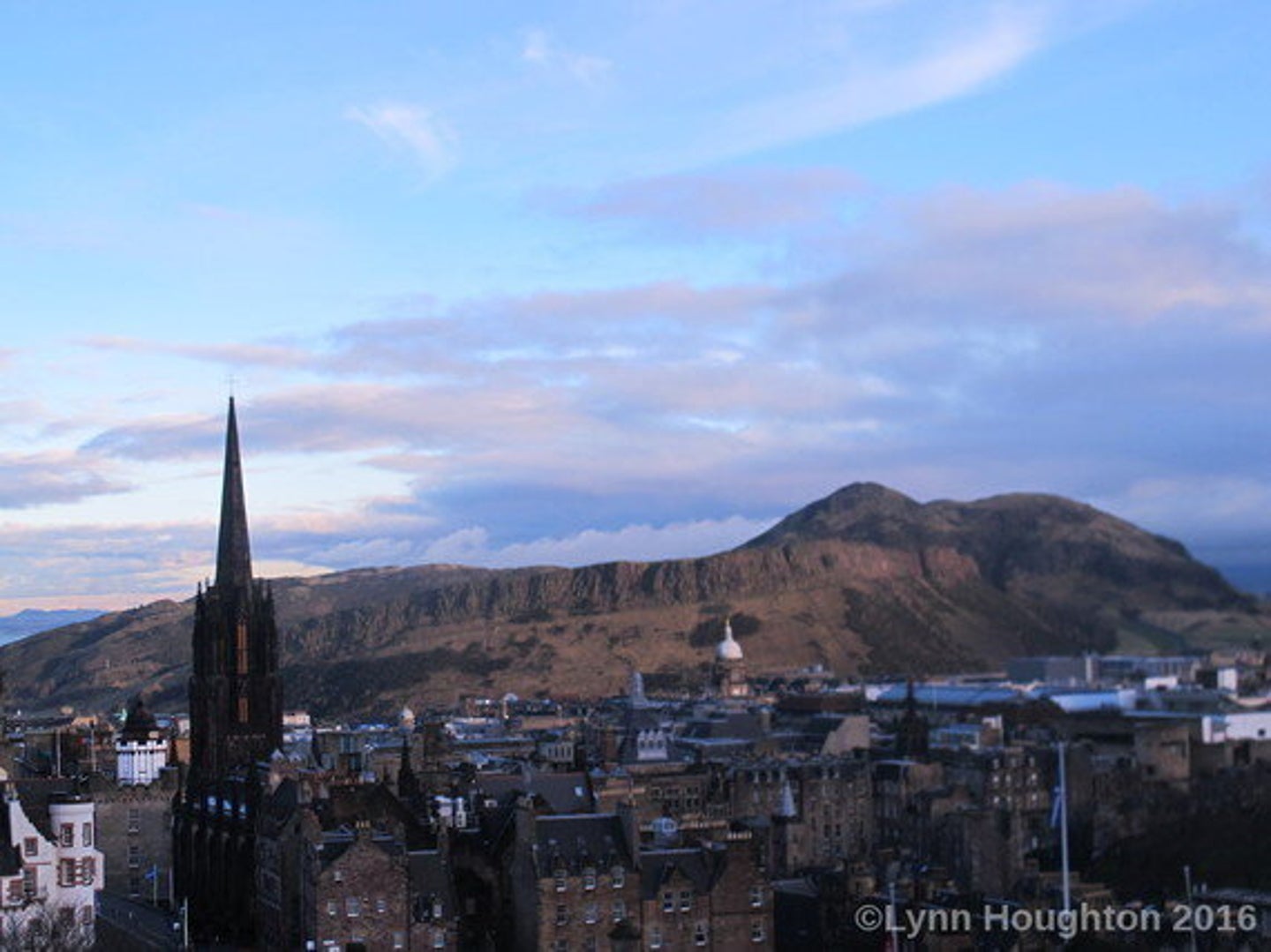 Edinburgh: Brave the Cold, Visit in Winter | HuffPost UK Life