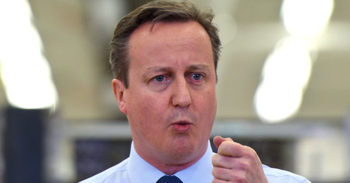 David Cameron Gets Labour Heavyweights' Backing On EU, Including Hilary ...