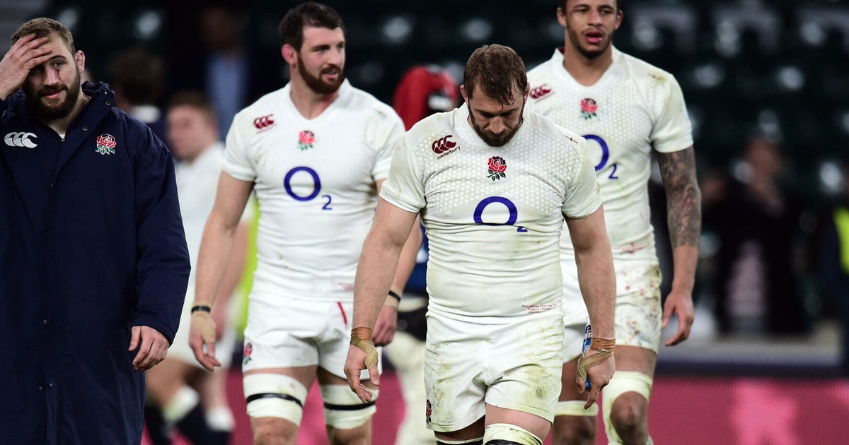 England Rugby - Stuart Lancaster Announces His 31 Man Rugby World Cup ...