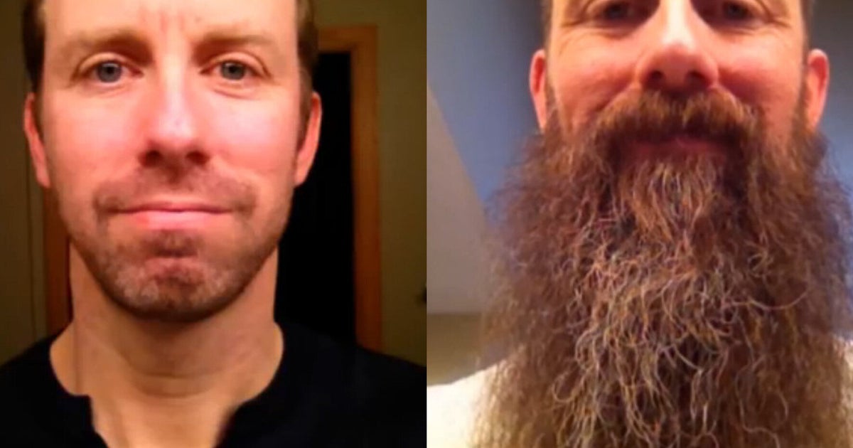 Beard Time Lapse Video: One Year In The Life Of A Beard | HuffPost UK Style