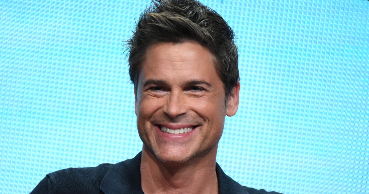 Rob Lowe Finally Reveals Secret To Ageless Face, As He Films New Show ...