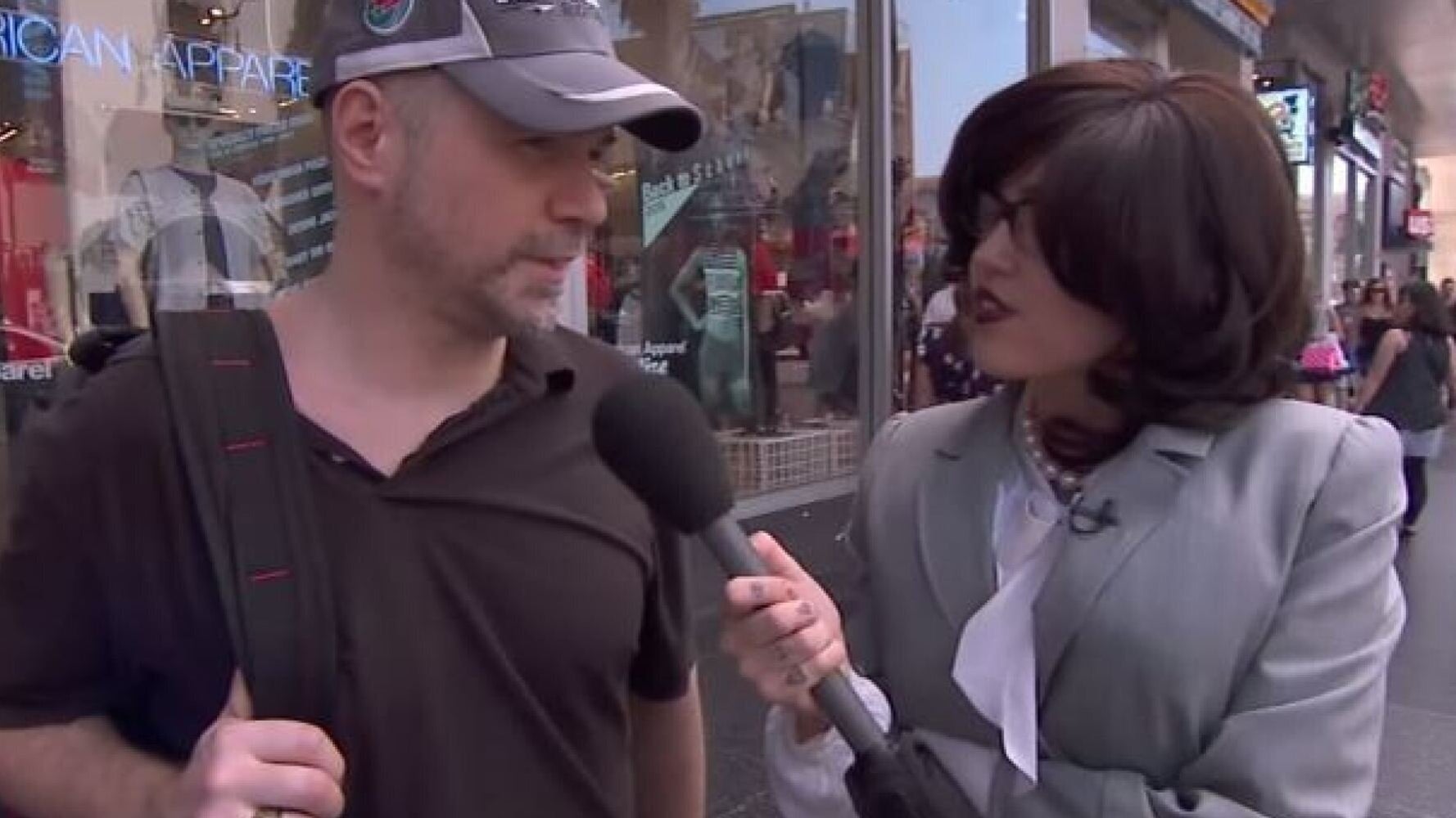 Miley Cyrus Goes Undercover As A Reporter, To Find Out What People ...