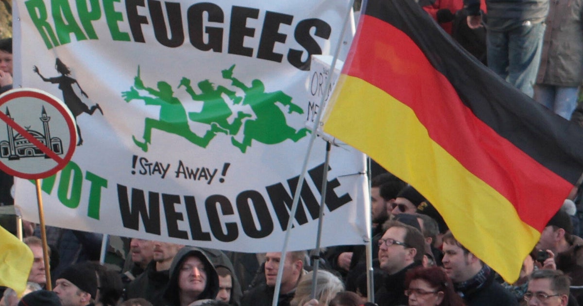 Cologne Sex Attacks Only Three Out Of 58 Men Arrested Are Refugees