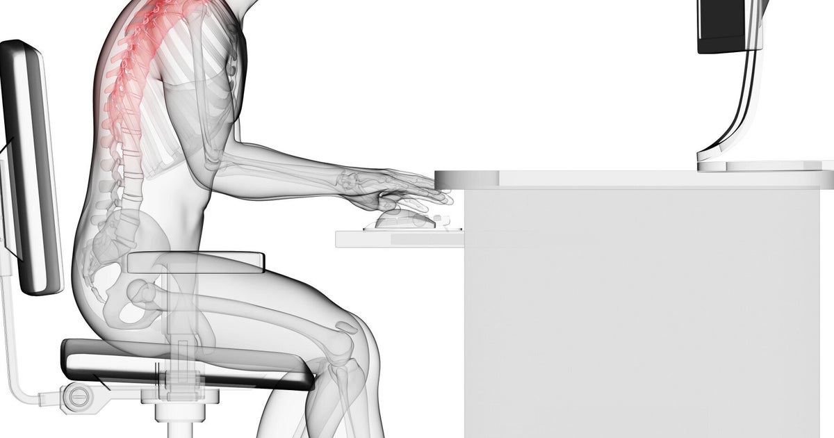 Where's Your Head At? A Major Cause of Back Pain | HuffPost UK Life