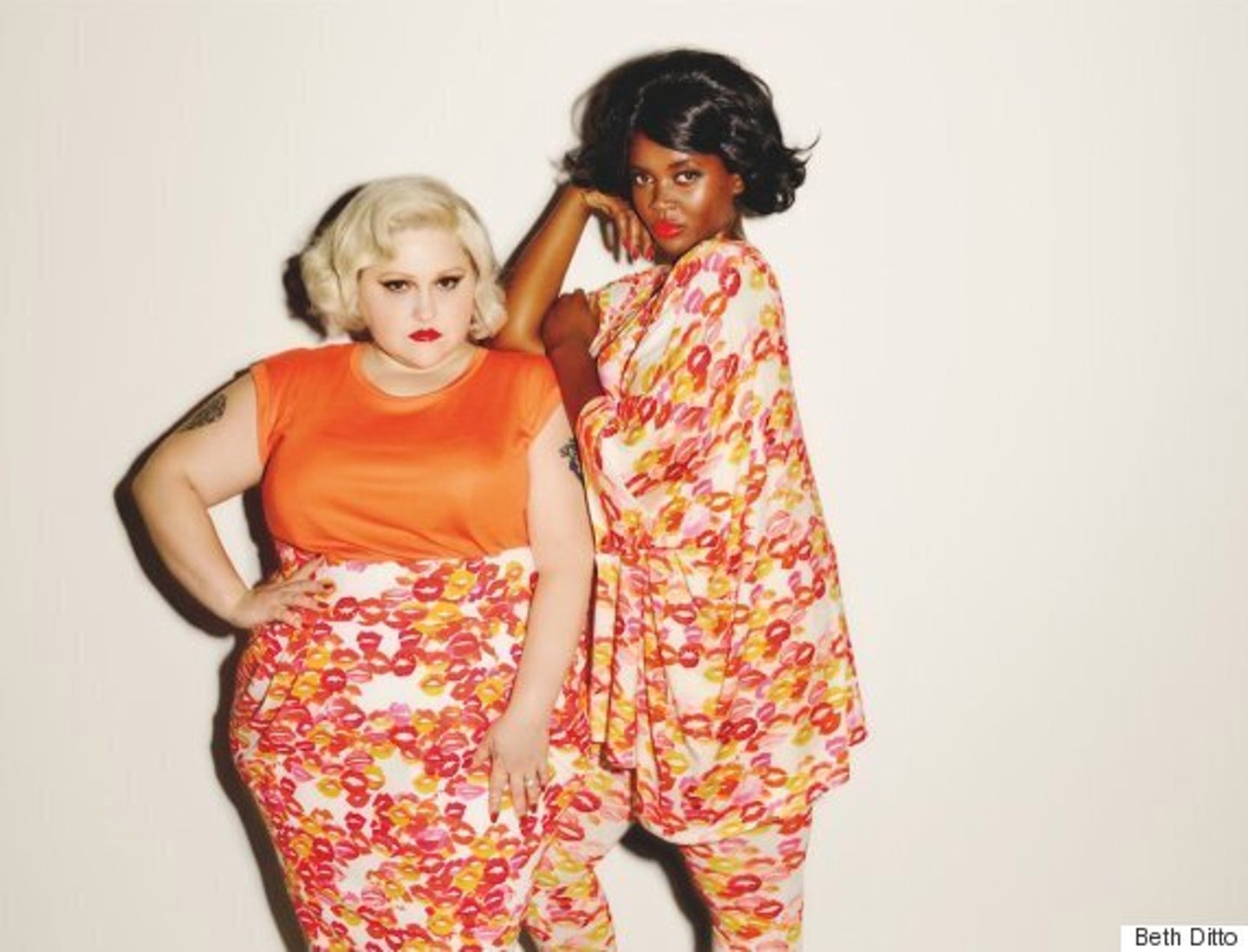 Beth Ditto's Plus Size Fashion Collection Is Here And It's Every Bit As ...