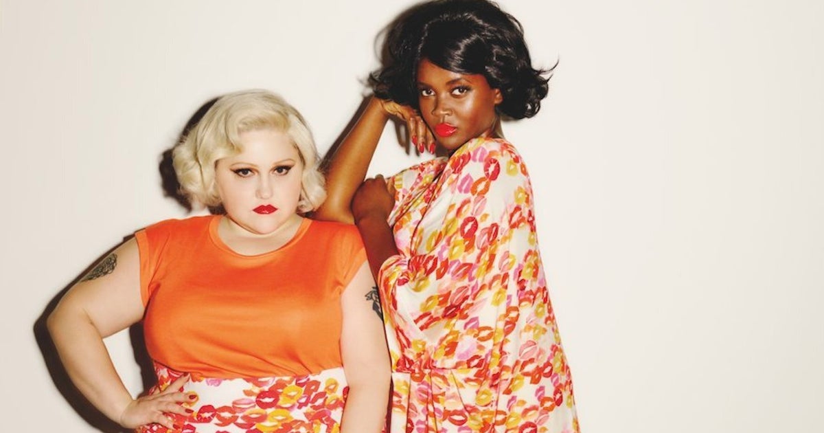 Beth Ditto's Plus Size Fashion Collection Is Here And It's Every Bit As ...