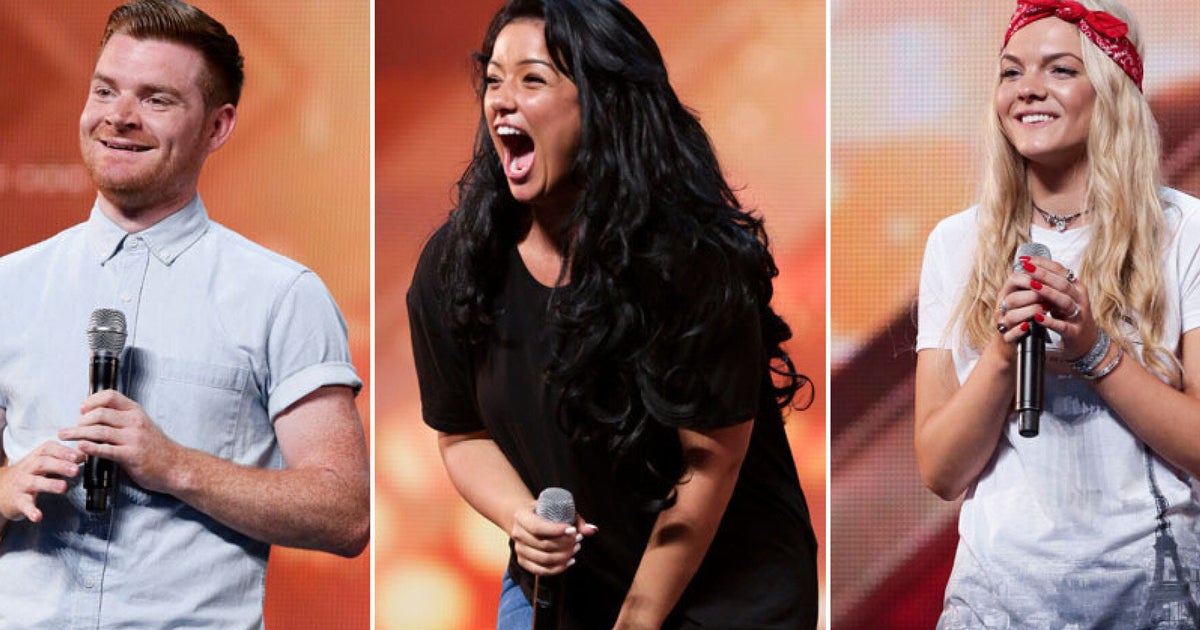 'X Factor' 2015: Seven Auditions To Look Out For On The First Episode ...