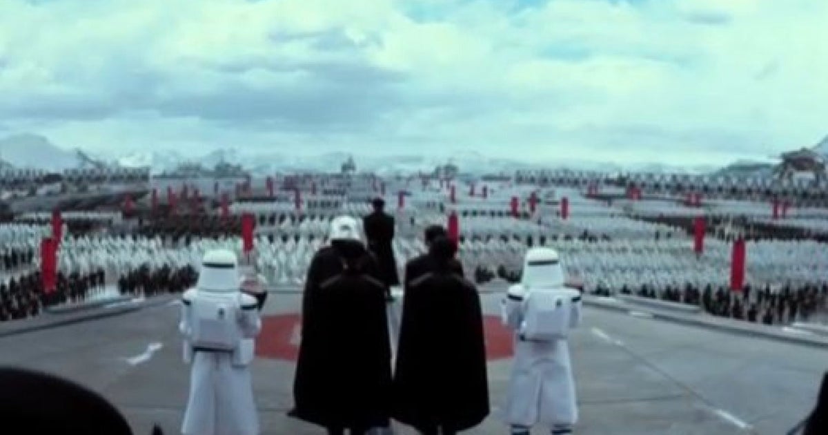 New 'Star Wars' Trailer On Instagram Reveals 'There Has Been An ...