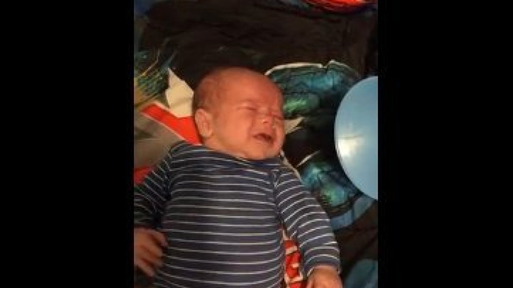 Fart Blaster Takes Baby From Crying To Calm In 3 Seconds | HuffPost UK ...