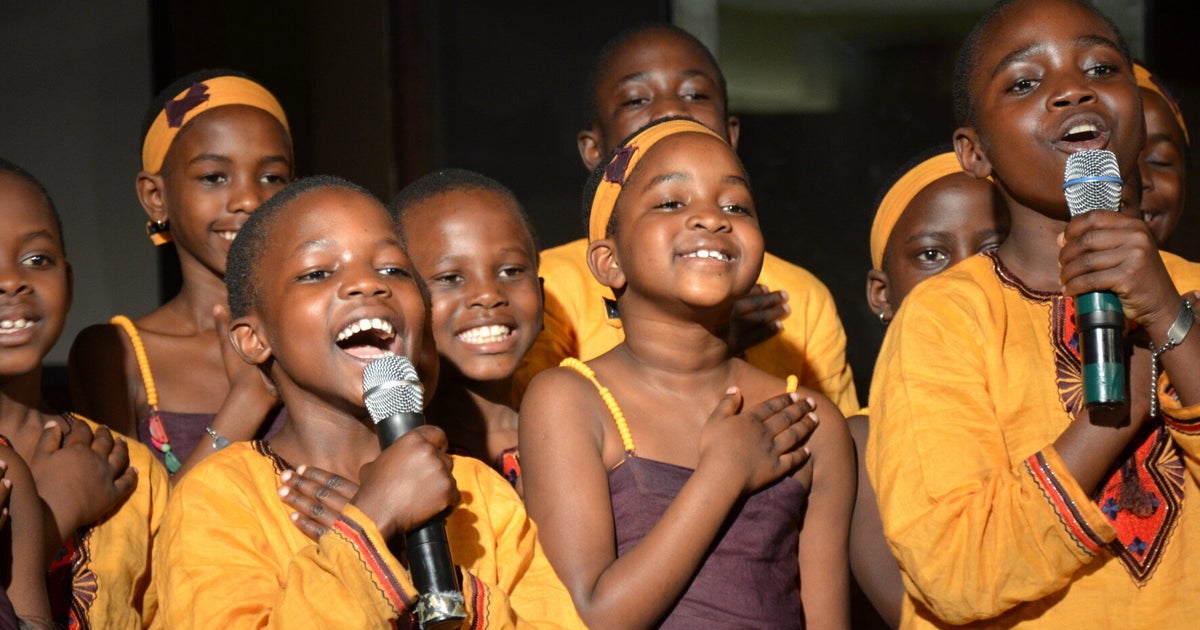 Culture Of Kindness: 'Imba Means Sing' Follows African Children's Choir ...