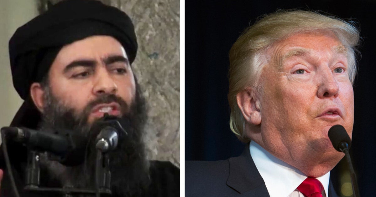 Donald Trump And ISIS Leader On TIME Person Of The Year 2015 Shortlist ...