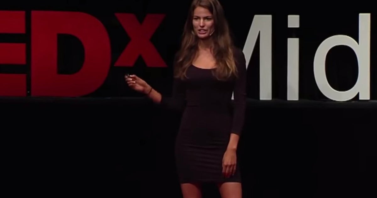 Cameron Russells Ted Talk Exposes The Truth Behind Sexy Fashion Photo Shoots Huffpost Uk Style