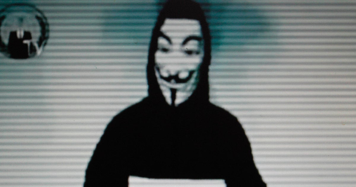 Anonymous: Security Services May 'Lack Time And Manpower' To Fight ISIS ...