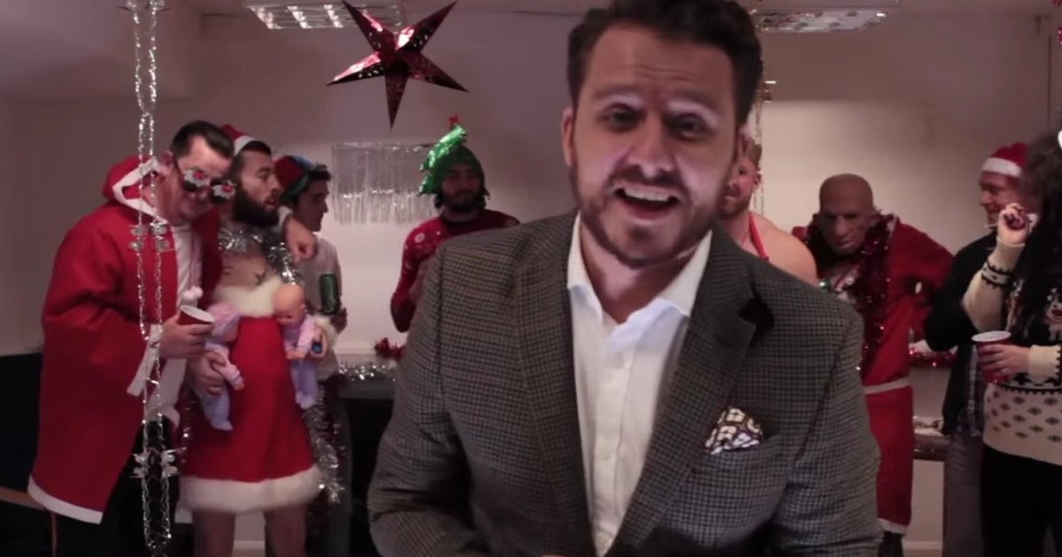 Dapper Laughs Christmas Single Is As Awful As You'd Imagine | HuffPost ...
