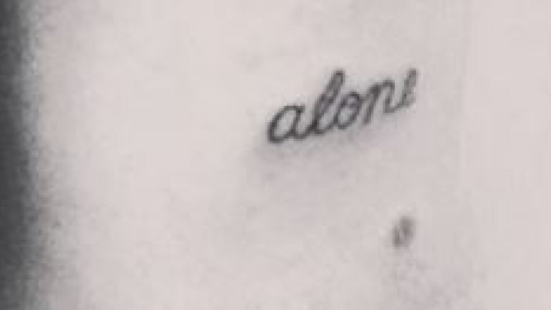 Sam Smith Unveils 'Alone' And 'Honesty' Tattoos On Instagram (PICS ...
