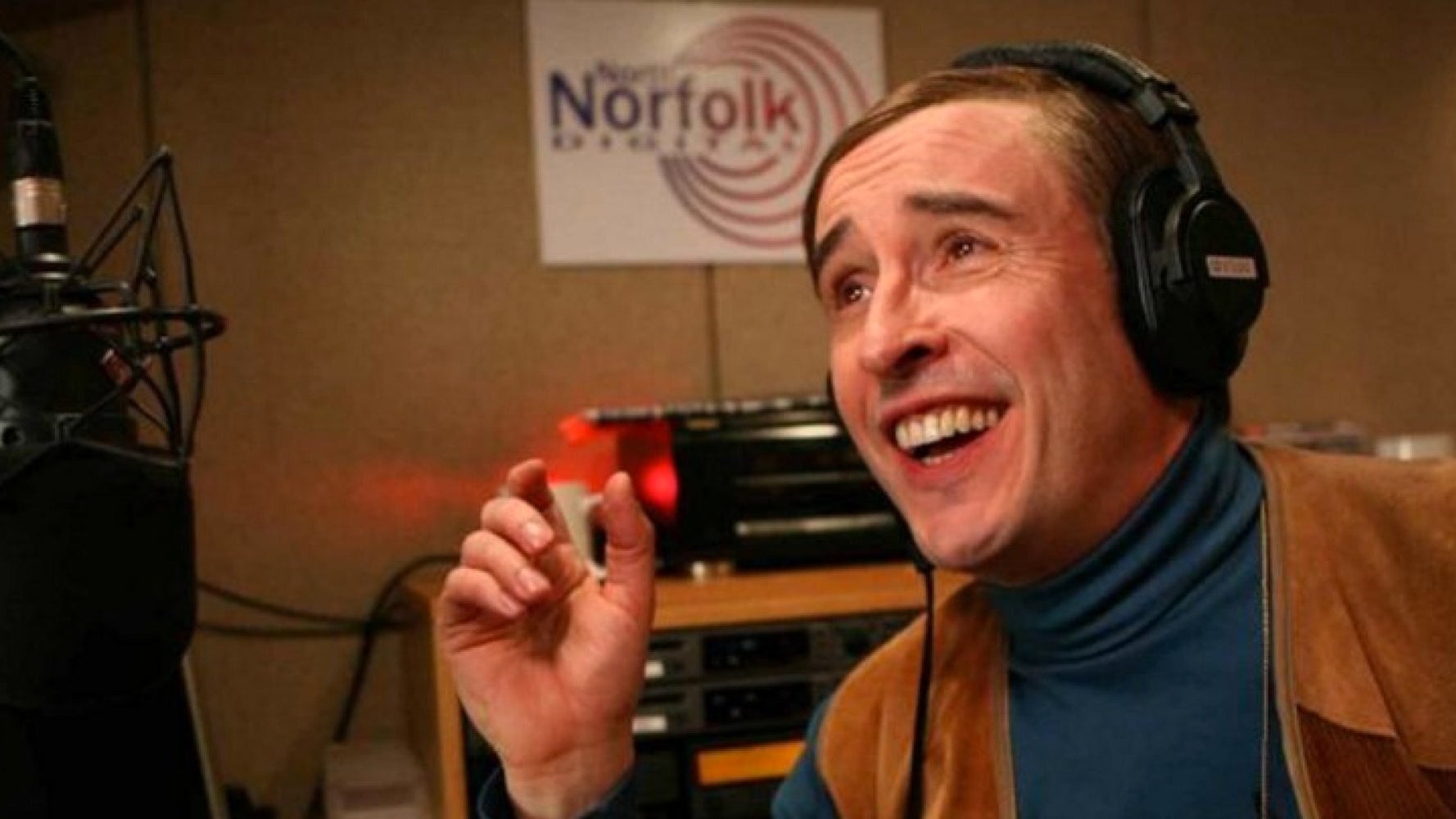 'Alan Partridge's Mid-Morning Matters': Steve Coogan's Creation Returns ...