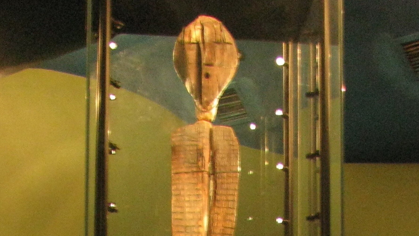 Shigir Idol Revealed To Be 11,000-Years-Old | HuffPost UK News