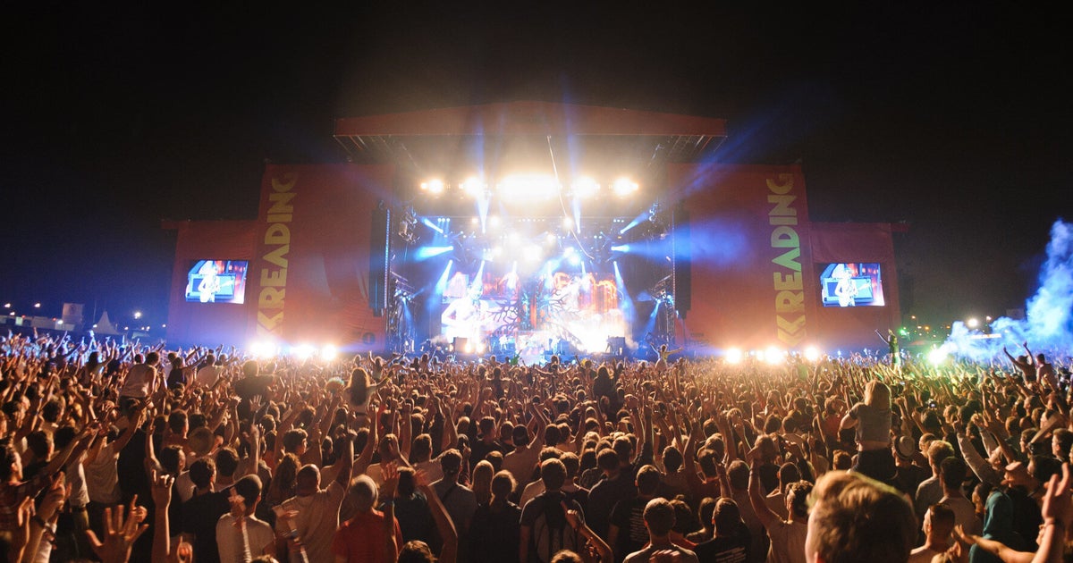 Reading Festival 2015 Photos: The Libertines, Metallica And Mumford And ...