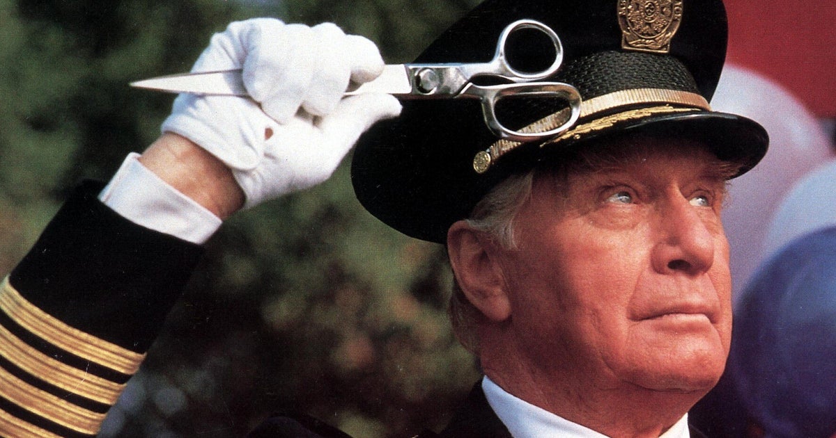 George Gaynes Dead: 'Police Academy' Star Who Played Commandant Eric ...