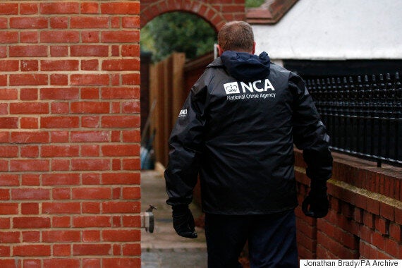 Lizard Squad Hackers Take Down National Crime Agency Website In Revenge ... Lizard Squad Hackers Take Down National Crime Agency Website In Revenge ...