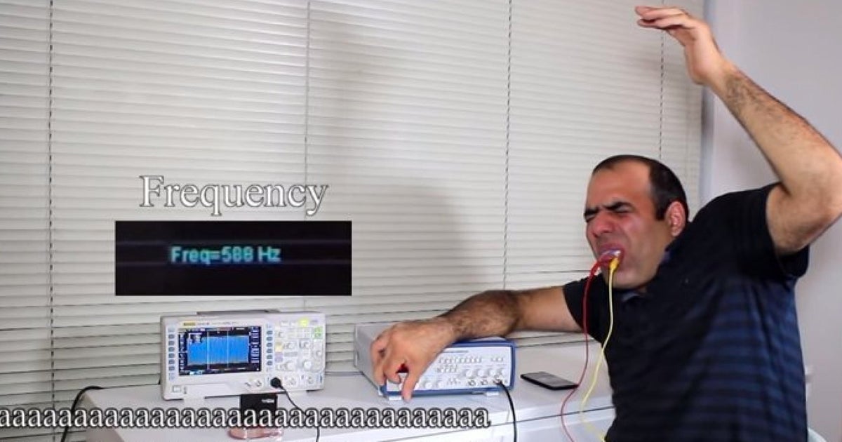 Watch Engineer Electrocute Himself On YouTube In The Name Of Science ...