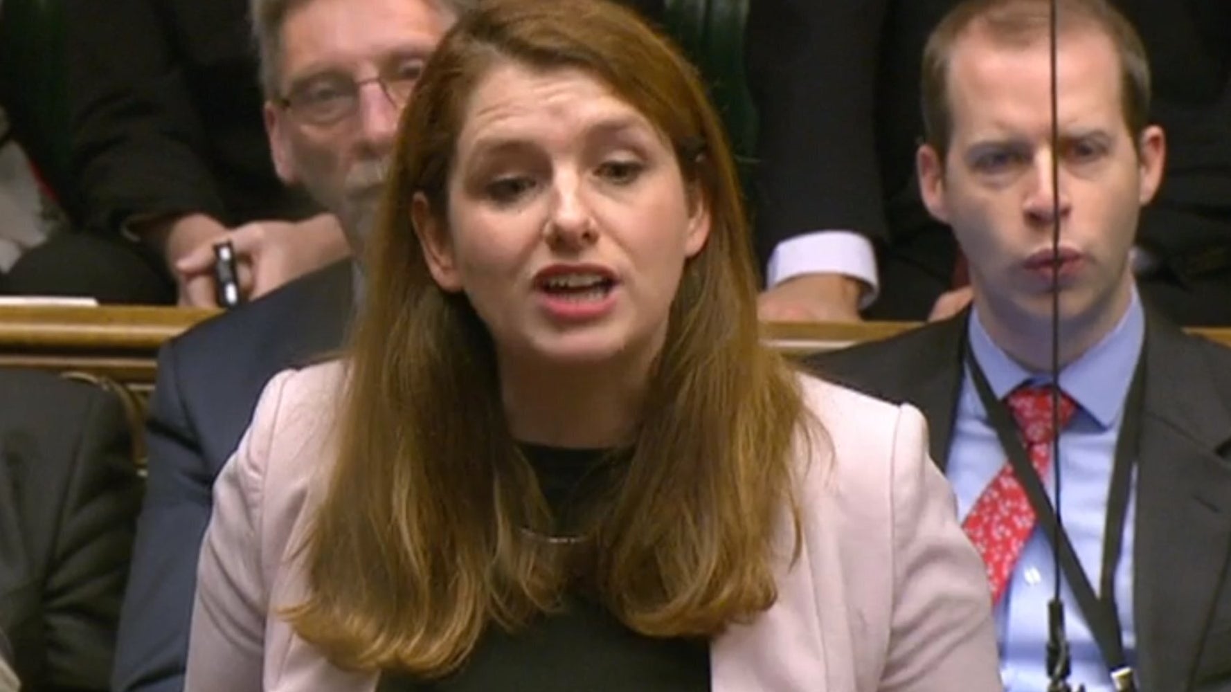 Labour's Alison McGovern Stumps George Osborne Over Refugee Numbers ...
