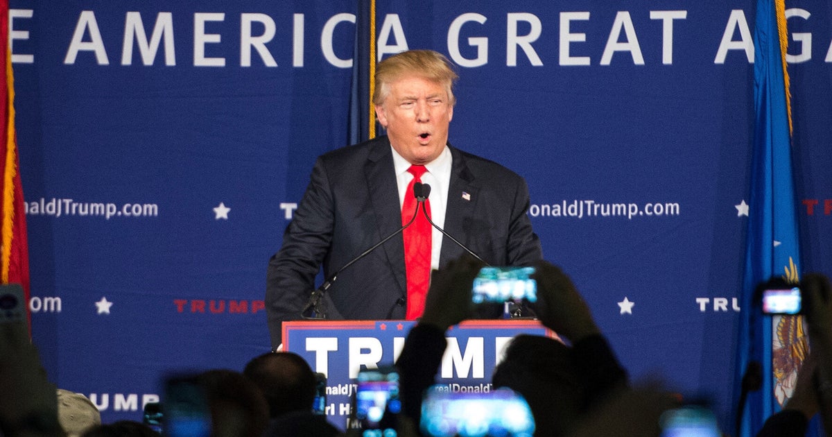 Donald Trump Reacts To Missing Out On TIME's 'Person Of The Year' Award ...