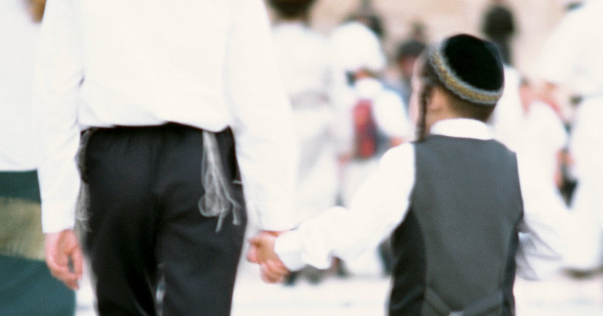 Jewish Schools Teach Its Pupils 'Women Should Clean And Cook While Men ...