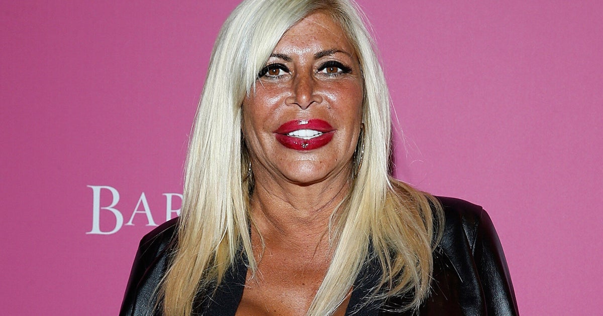 Big Ang Dead: 'Mob Wives' Star Angela Raiola Dies, Aged 55 | HuffPost ...