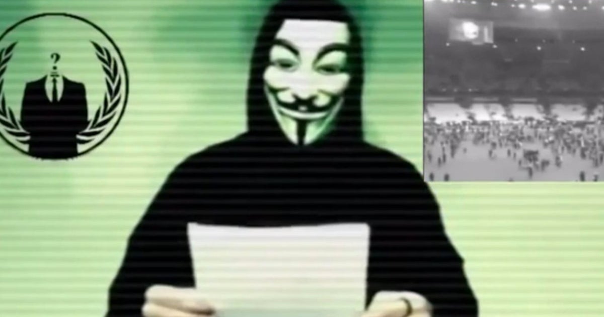 Anonymous' International Trolling Day Targetting ISIS Begins In ...