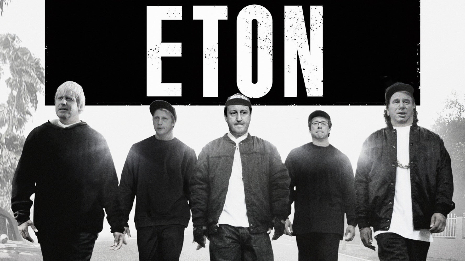 Straight Outta Eton: In Cinemas Now | HuffPost UK Comedy