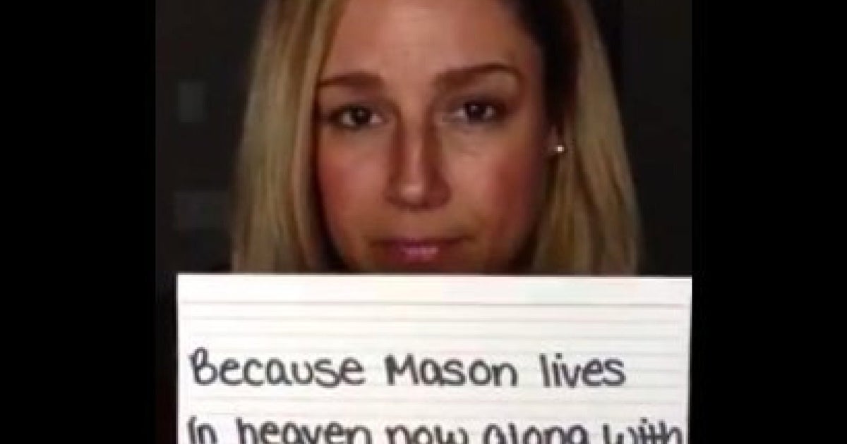 Grieving Mum Shares Emotional Fight Song To Raise Awareness Of