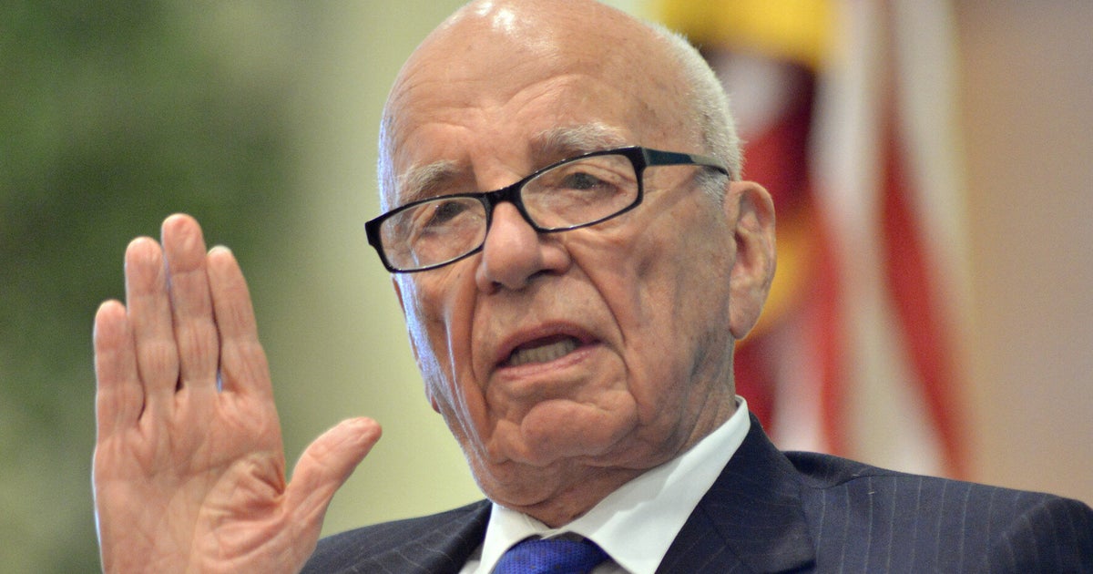 Rupert Murdoch Tells Donald Trump To 'Calm Down' Following Wall Street ...