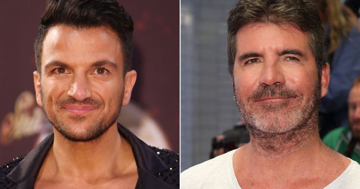 'Strictly Come Dancing': Peter Andre Responds To Simon Cowell Jibes ...