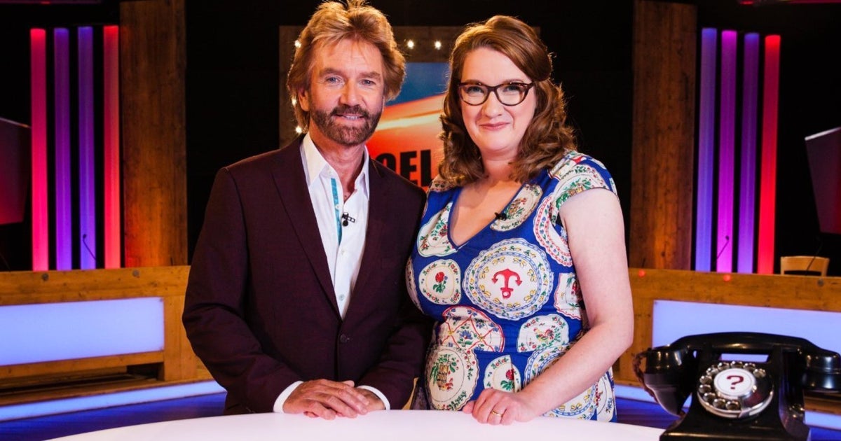 ‘Deal Or No Deal': Noel Edmonds To Take On Banker For The First Time ...
