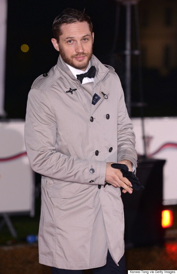 Tom Hardy Style Evolution: Could He Really Be The Next James Bond ...