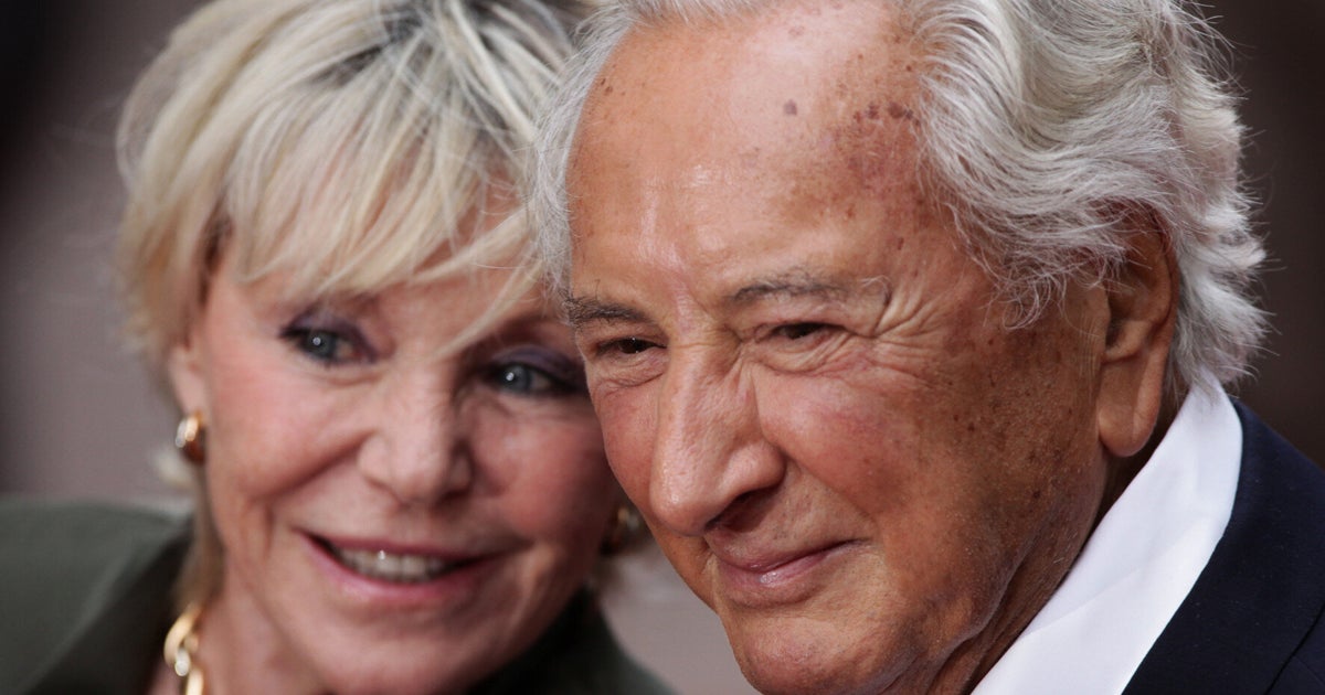 Michael Winner: £10,000 Reward Offered After Late Film Director's Wife ...