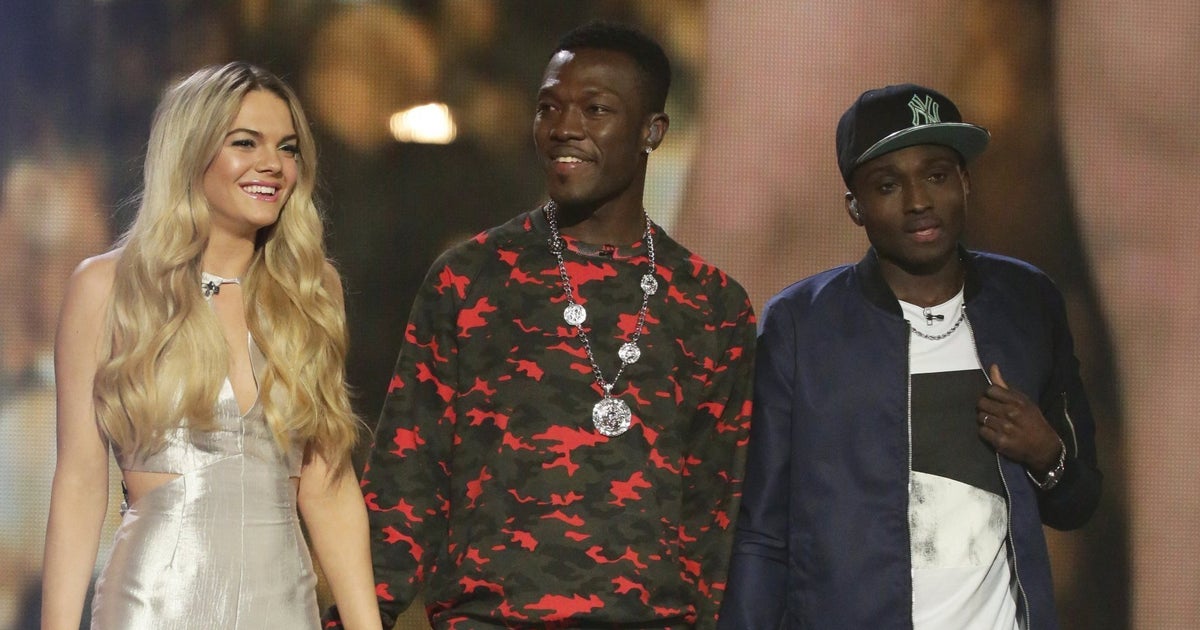 ‘X Factor' Final: Louisa Johnson Crowned Winner Ahead Of Reggie 'N ...