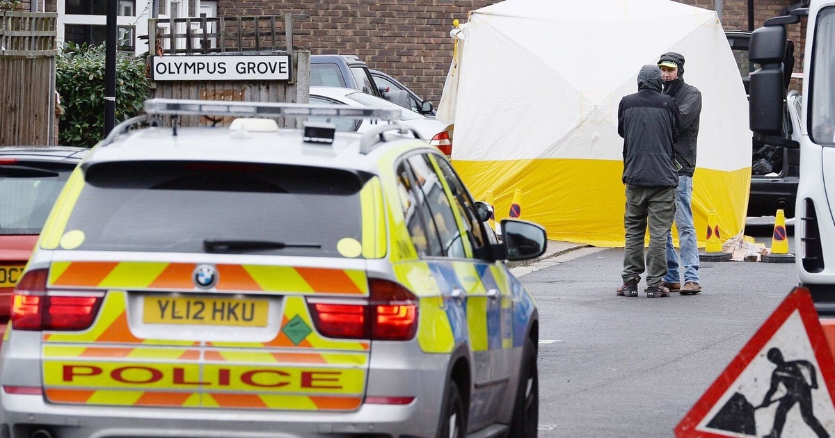 Wood Green Shooting: Four Charged With Trying To Spring Two Prisoners ...
