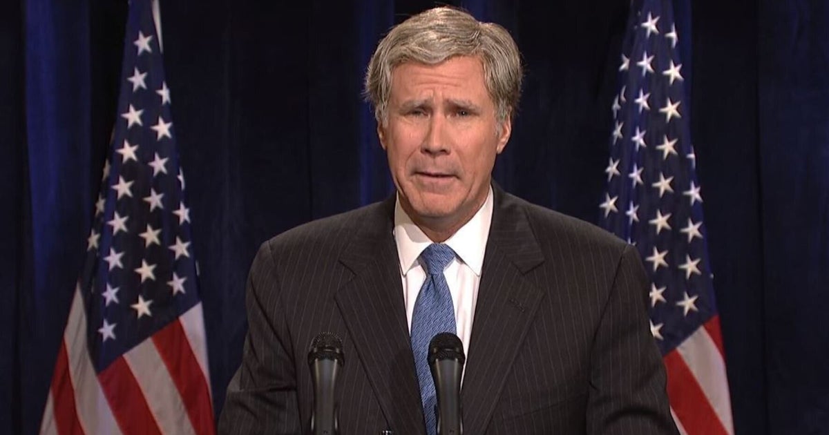 George W. Bush Returns To Slate The Republican Presidential Candidates ...