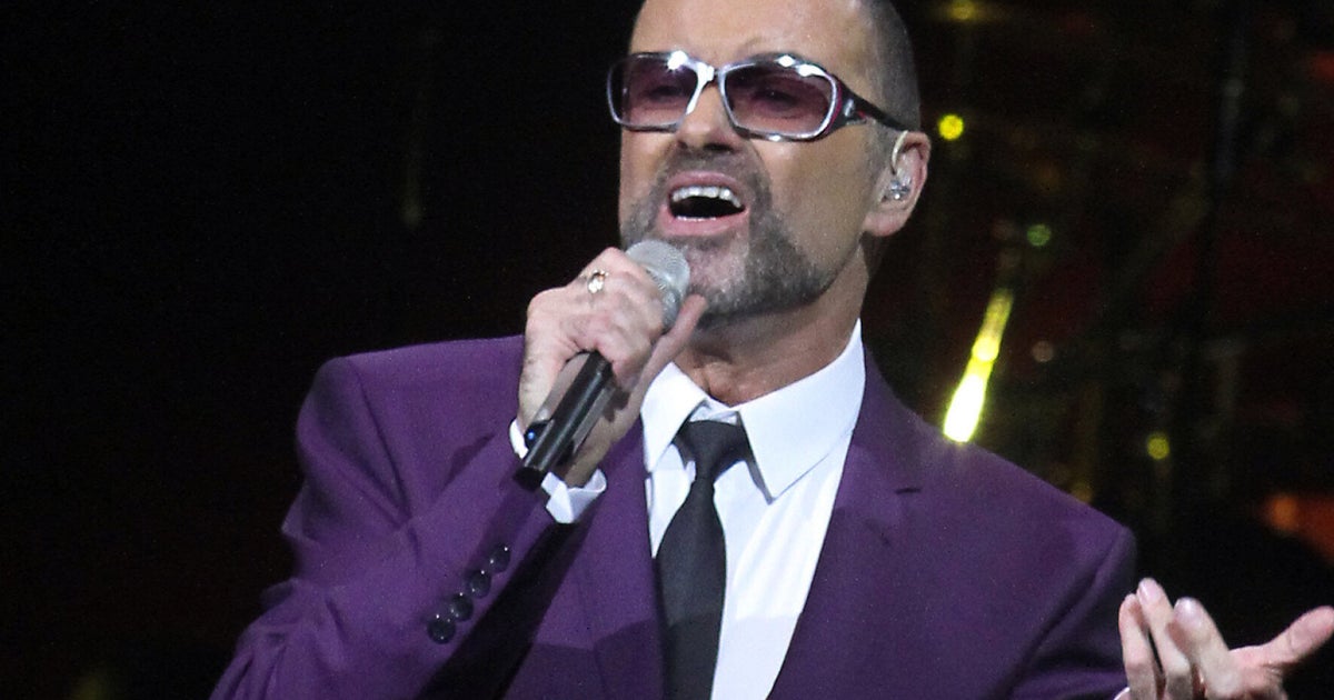 George Michael 'Being Courted By The Voice AND The X Factor' - Can He ...