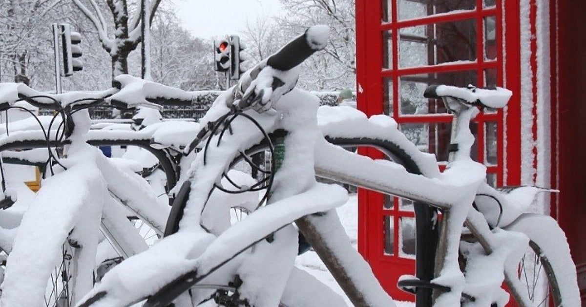 Jeremy Corbyn's Christmas Card Is Out | HuffPost UK Politics