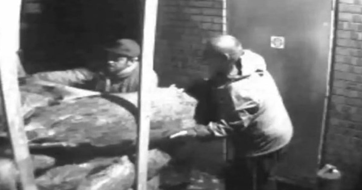 Grinches Who Stole 190 Christmas Trees In Manchester Caught On CCTV ...
